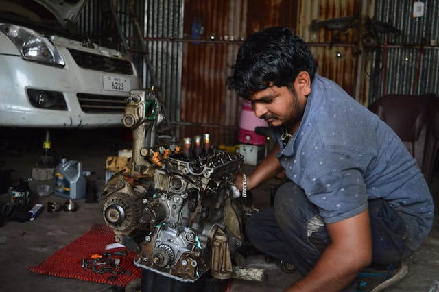 Two wheeler Service and Repair - Beem Boy